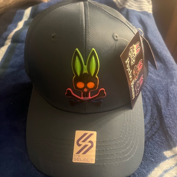 Accessories | Psycho Bunny Cap Replica | Poshmark